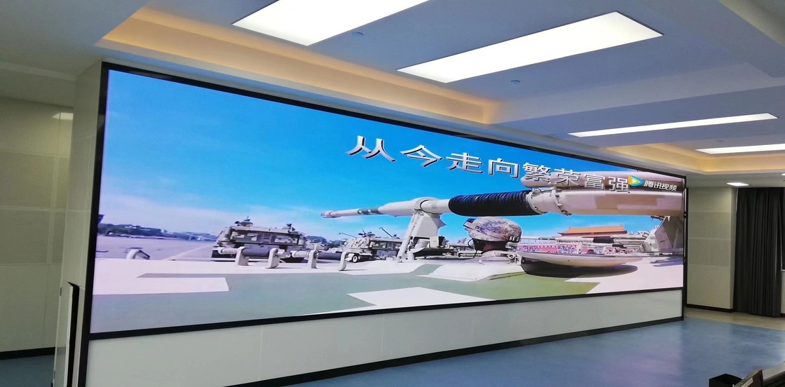 4K 8K HD Led Screen 8 X 12 P1.2 P1.5 P1.8 Full Color Led Video Wall Panels