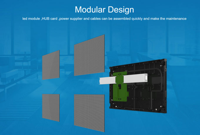 2K 4K 8K Matrix Indoor Led Display Screen Panel P0.7 P0.9 P1.2 P1.5 P1.8 P2.5